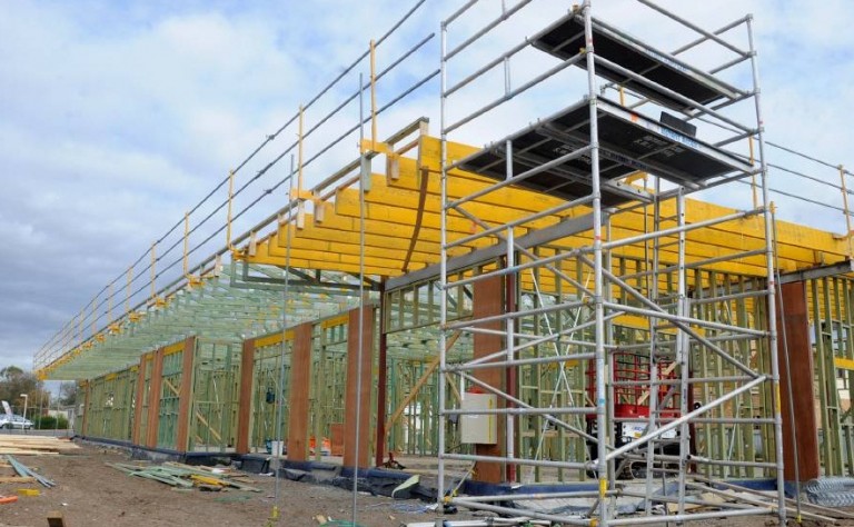 AGR Scaffolding Things to Look Out for When Working at a Height