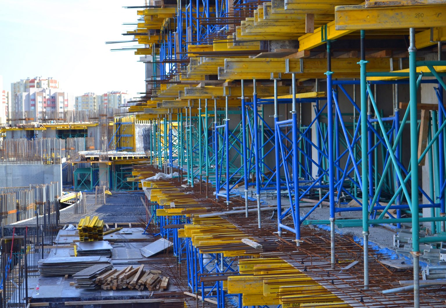 AGR Scaffolding Scaffolding for Bridge Construction – Types and ...